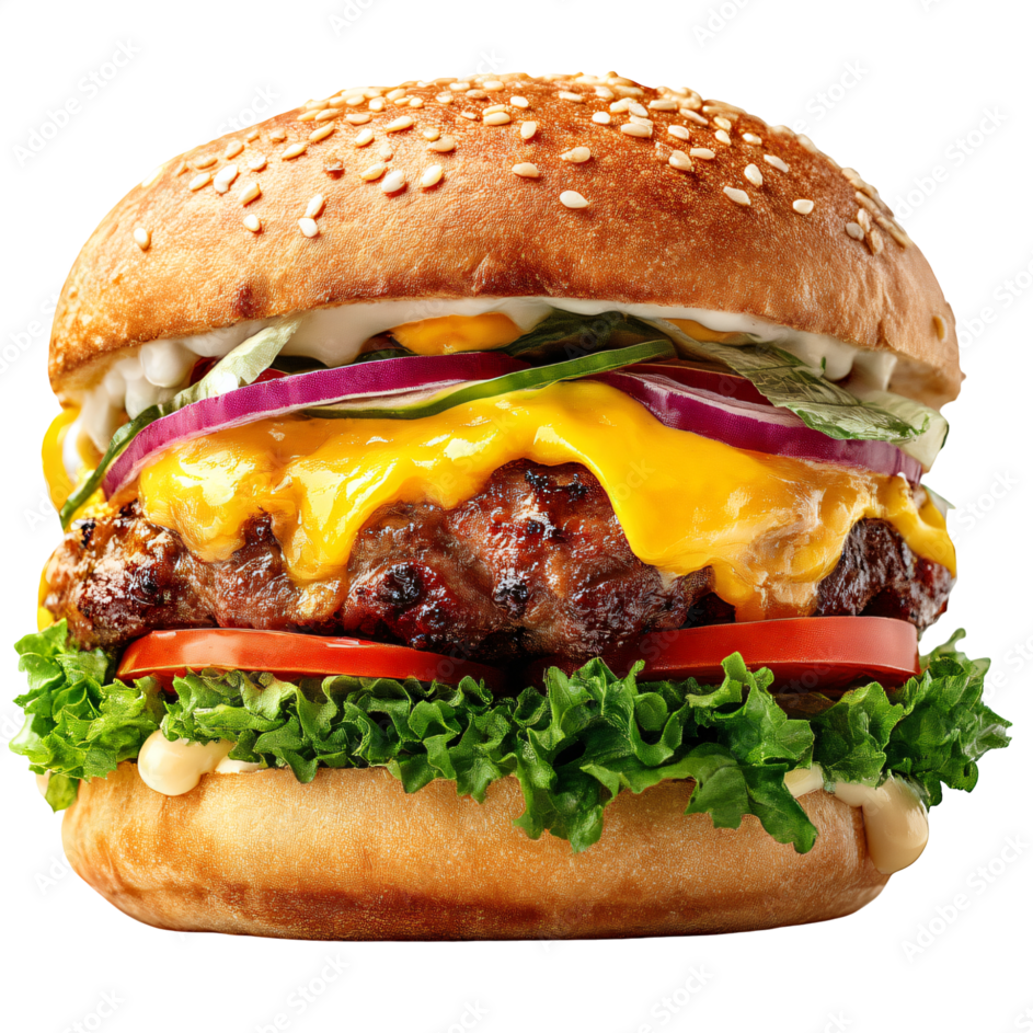 Burger Maxx - Premium Burgers